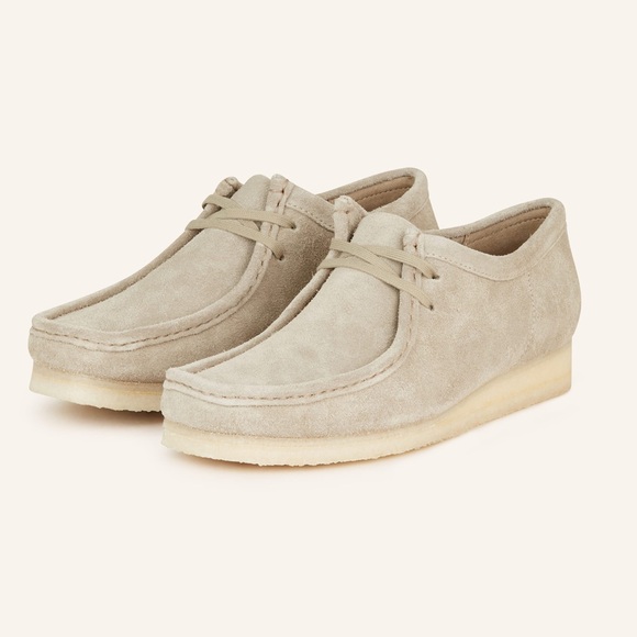 Clarks | Shoes | Clarks Original Suede Wallabees | Poshmark